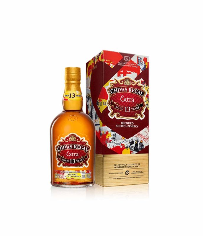 Chivas Regal Extra 13 Y.O. - Drink Shop