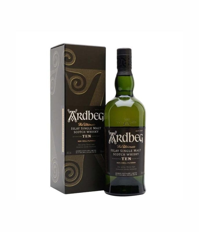 Ardbeg 10 Y.O. - Drink Shop