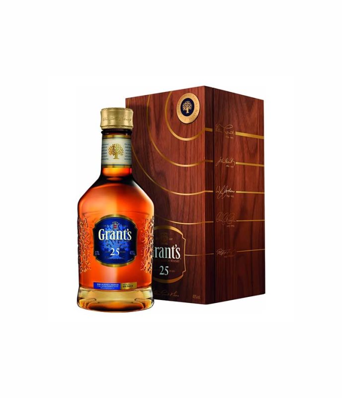Grant’s 25 Y.O. - Drink Shop