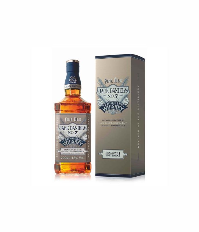 Jack Daniel's Legacy Edition 3 - Drink Shop
