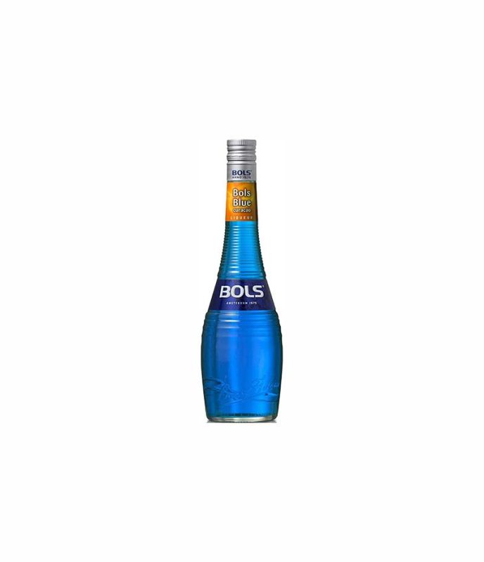 BOLS Blue Curacao - Drink Shop