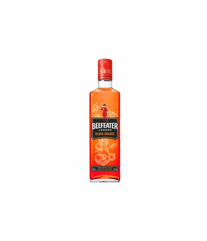 Beefeater Blood Orange Gin - Drink Shop