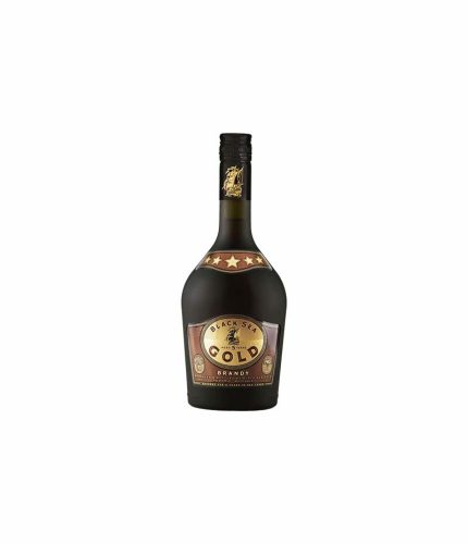 Brandy Black Sea Gold 5 Y.O. - Drink Shop