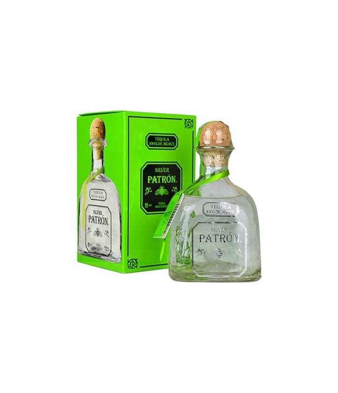 Patron Silver - Drink Shop