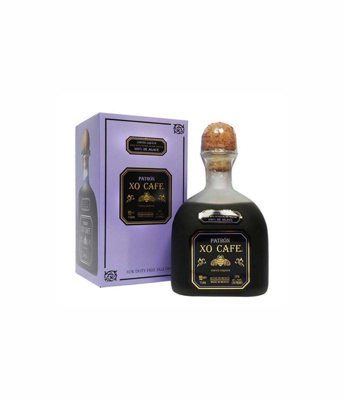 Patron XO Cafe - Drink Shop