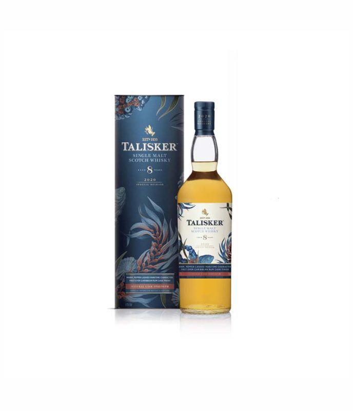Talisker 8 Y.O. Special Release - Талискер 8 г. Специално Издание ...