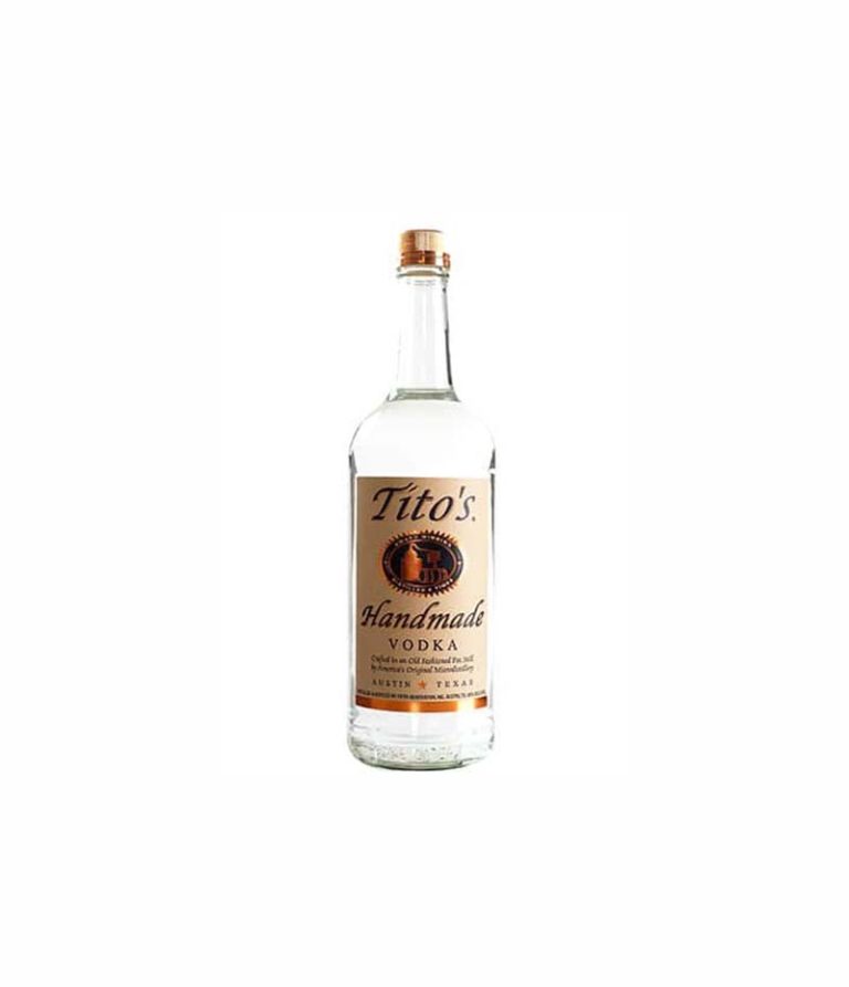 Tito`s Handmade Vodka - Drink Shop