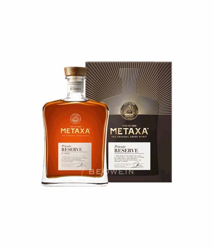Metaxa Private Reserva - Drink Shop