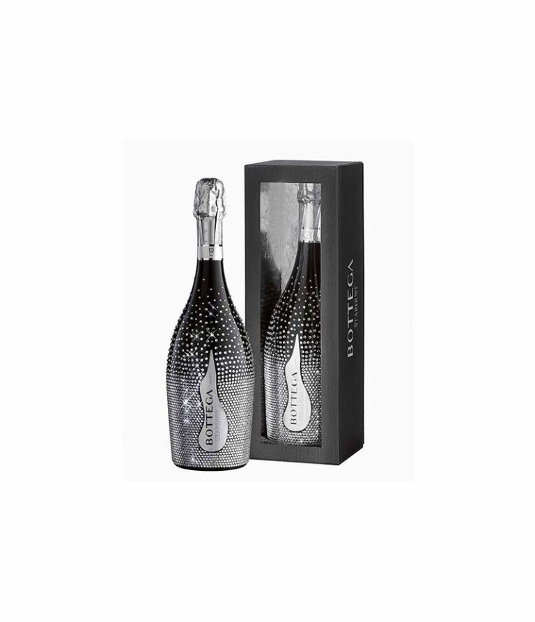 Prosecco Bottega Stardust Spumante Dry - Drink Shop