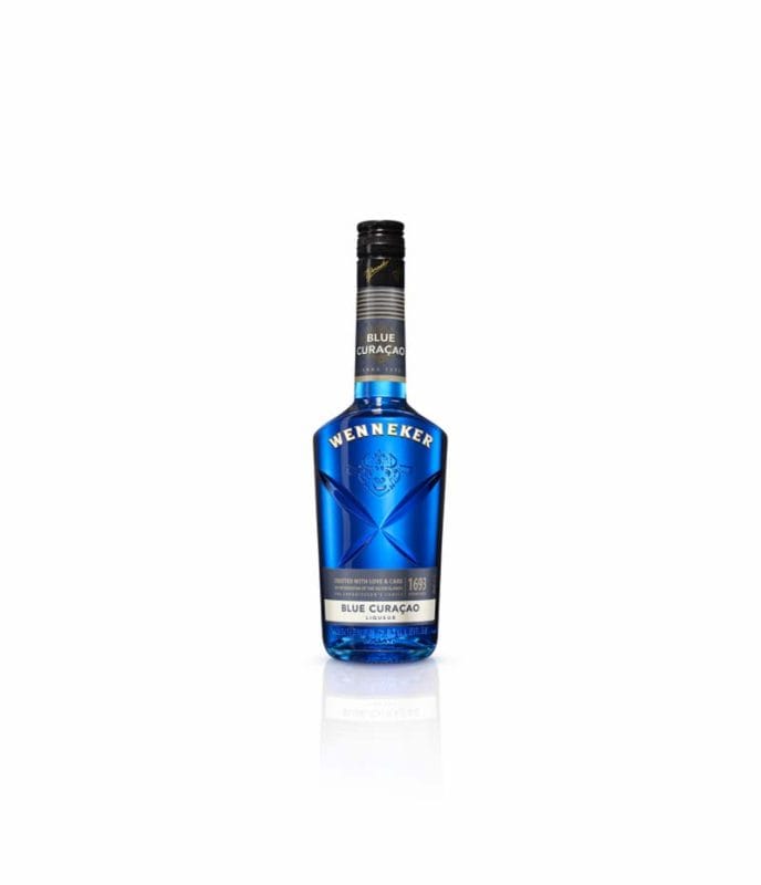 Wenneker Blue Curacao - Drink Shop